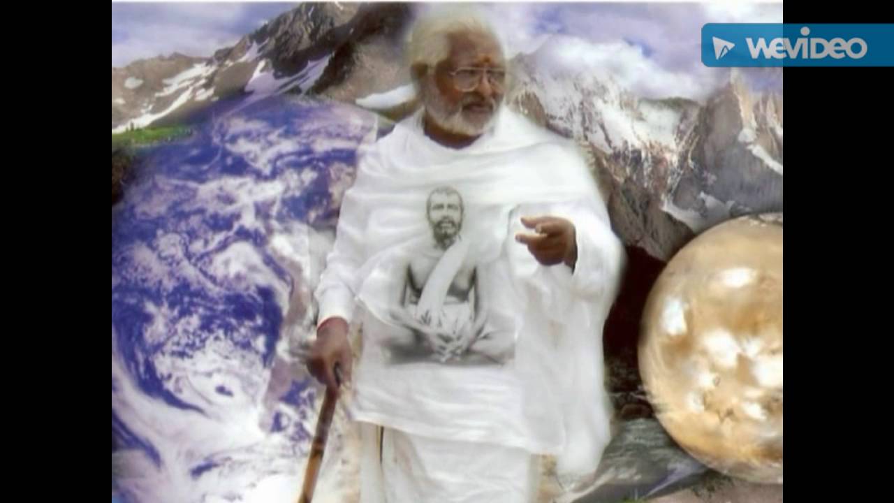 Gayathri siddar Dr R.K.murugesu swamigal life history - YouTube