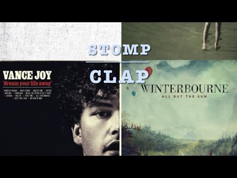 The “STOMP, CLAP!” Era…Explained By A Millennial - YouTube