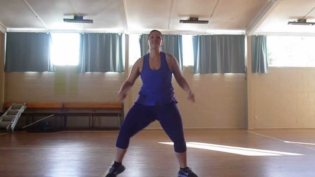 Dance Fitness With JULIANNA (ROMPE) REGGAETON DADDY YANKEE - YouTube