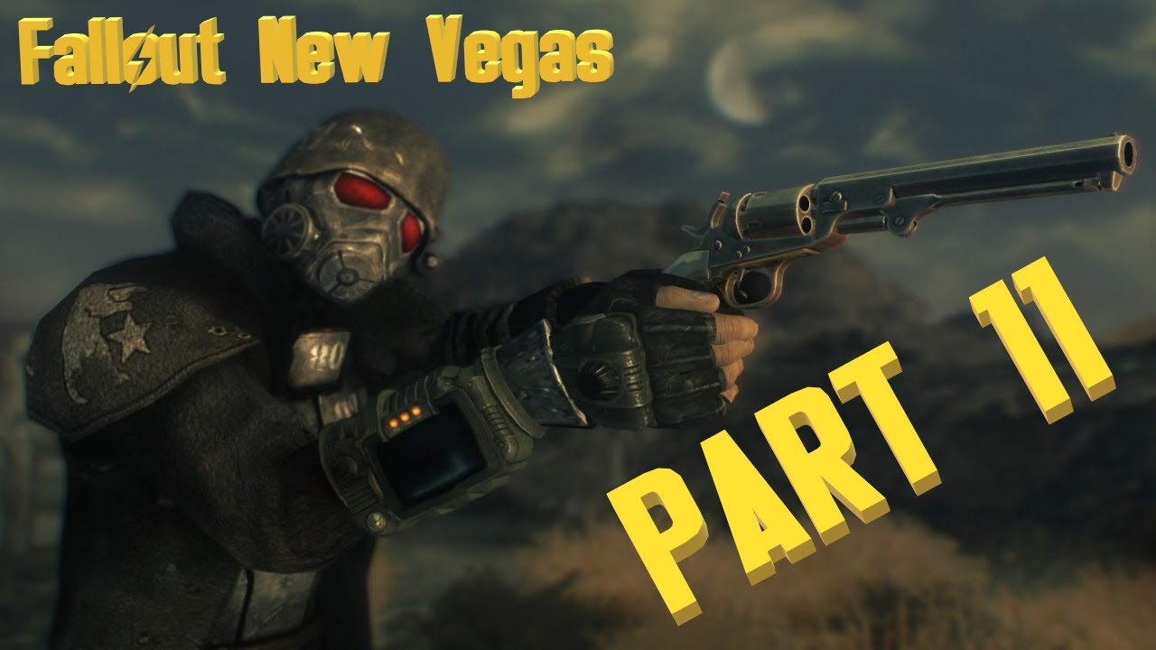 BEATING UP OLD LADIES! Malefic Maud Encounter | Fallout New Vegas ...
