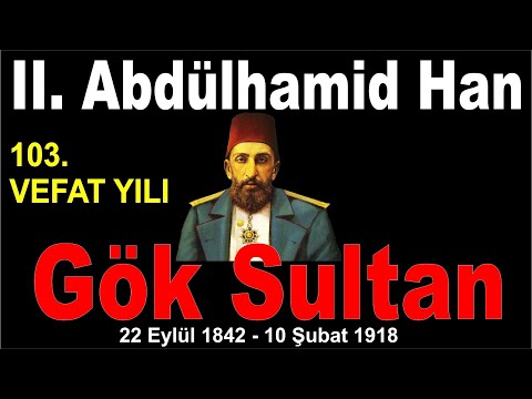 Abdülhamid Han | Sultan II. Abdulhamit | Payitaht Abdülhamid