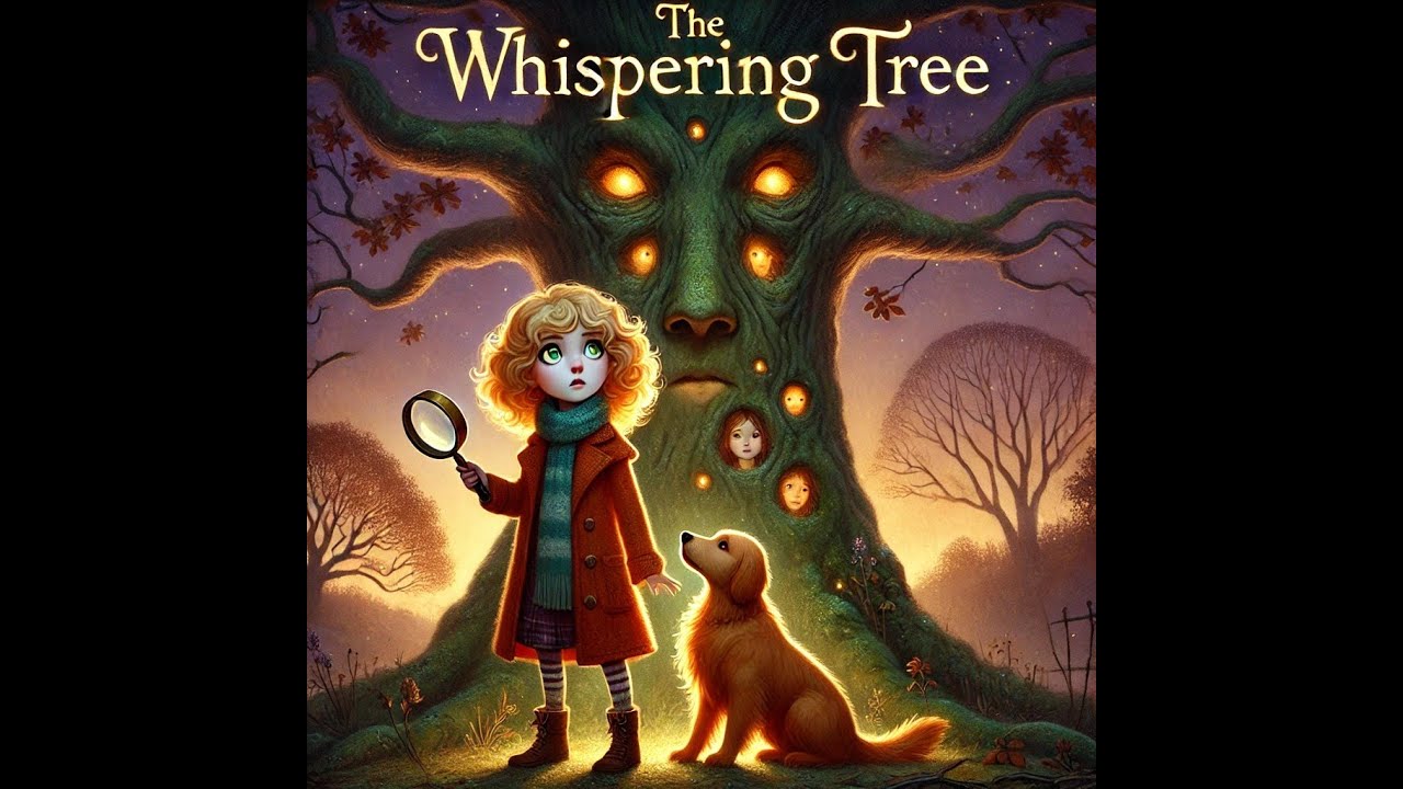 The Whispering Tree - YouTube