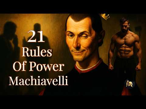 How Machiavelli Would Win Today: 21 Rules of Power You Must Know