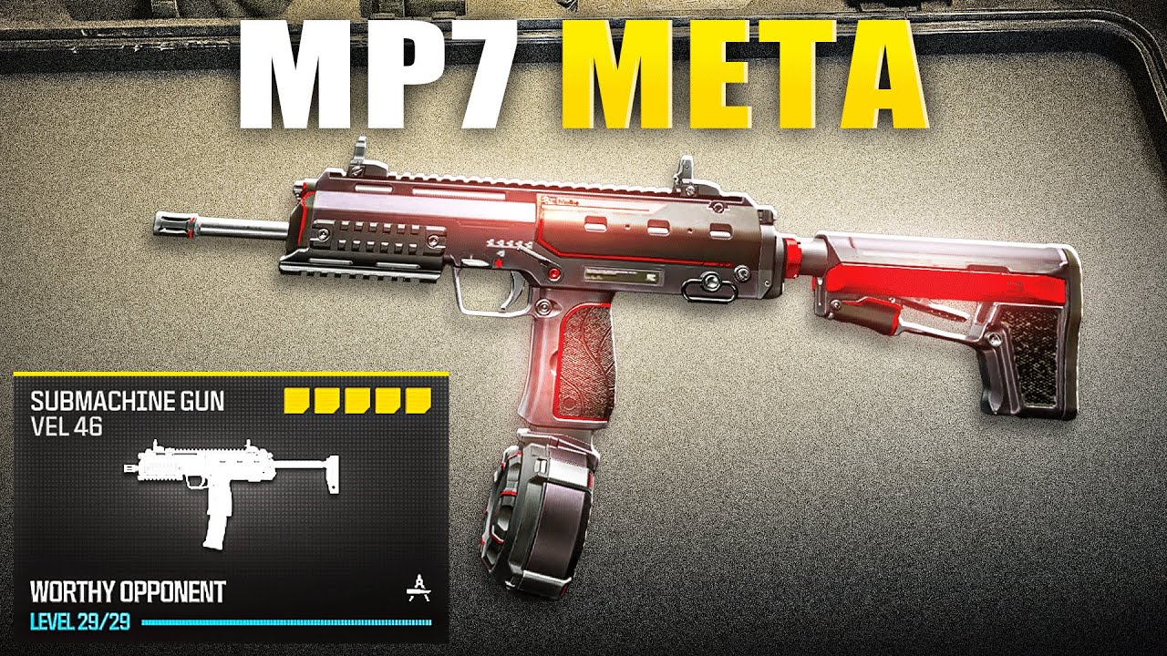 the FASTEST *Vel 46 * Build is UNSTOPPABLE in MW3! (Best Vel 46 Class ...