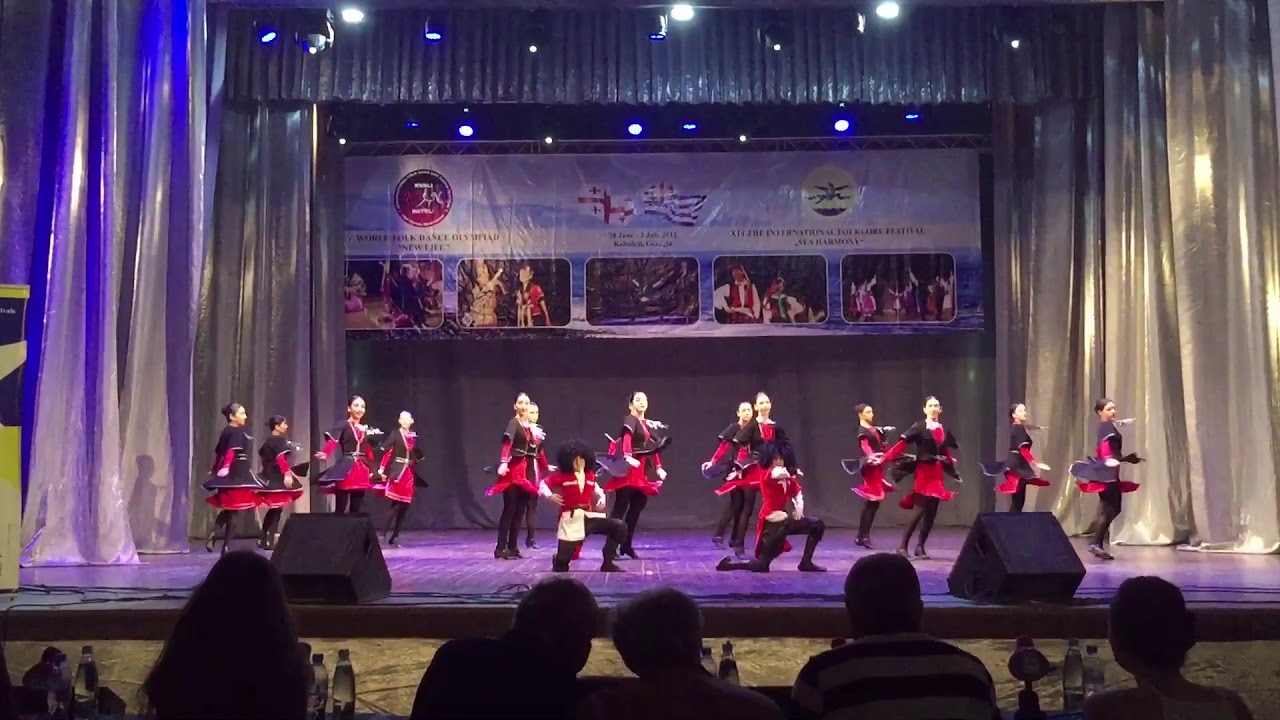 axali mtiuluri - YouTube