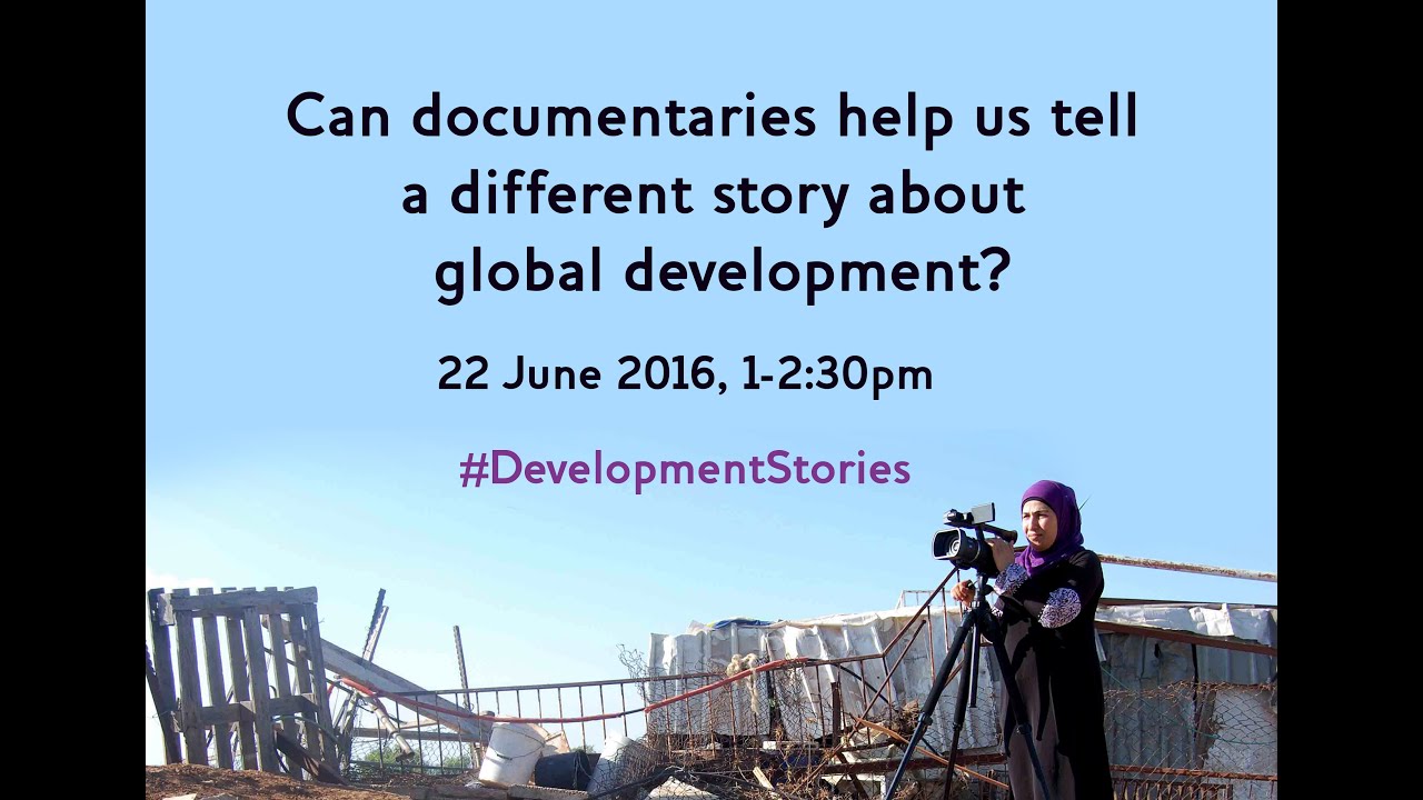 Can documentaries help us tell a different story about global ...