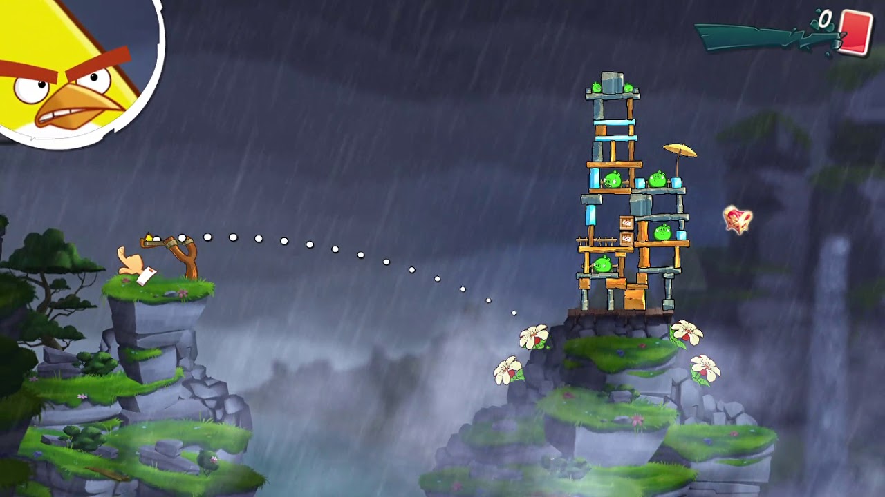Angry Birds 2 gameplay - YouTube