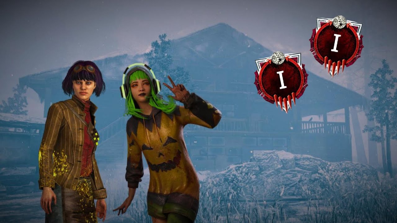 DBD CLIPS THAT WILL MAKE YOU SMILE - YouTube
