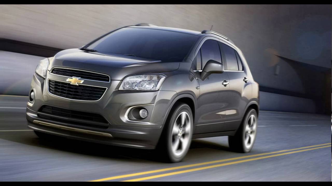 Chevrolet Cars, Trucks, SUVs, Crossovers and Vans - YouTube