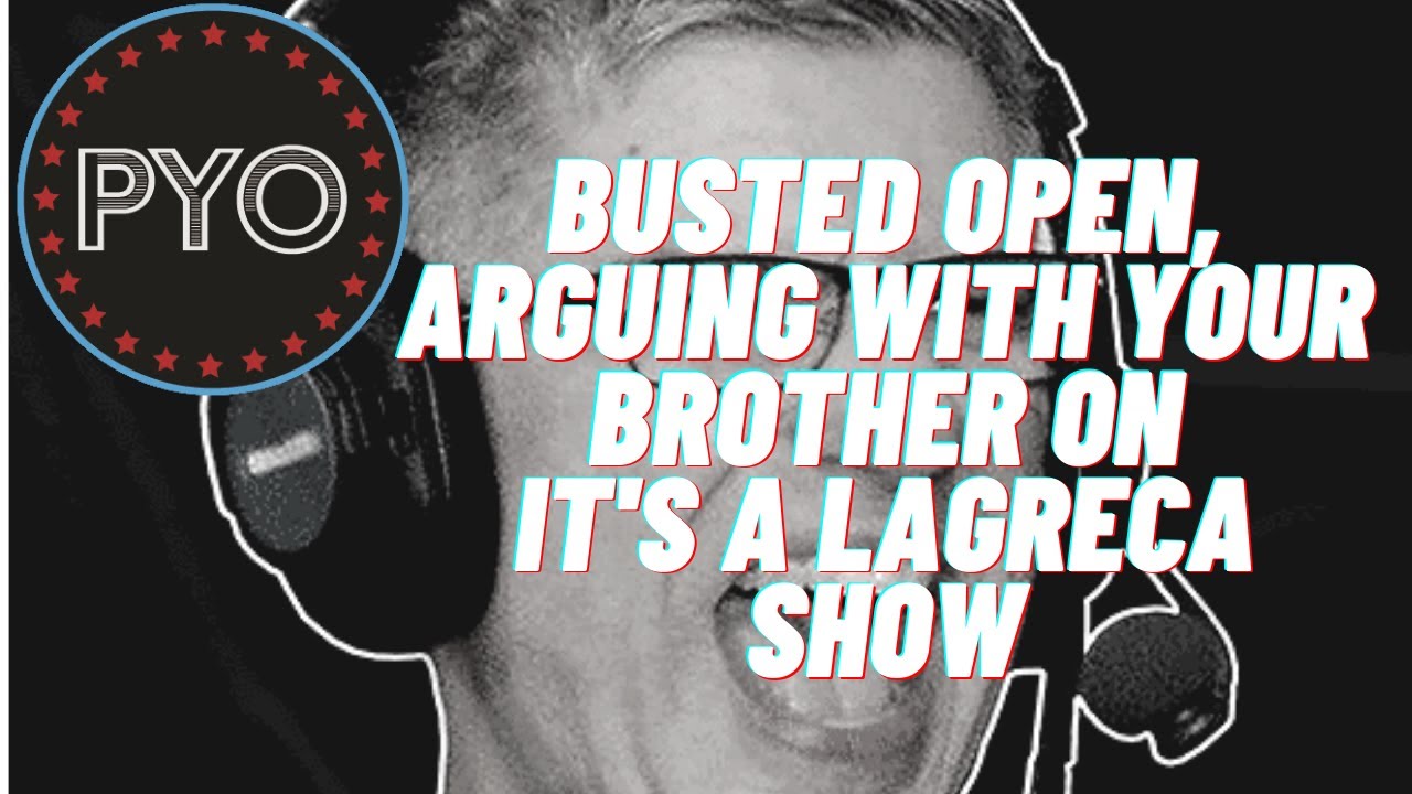 Dave LaGreca on Busted Open & Arguing with his brother on The LaGreca ...