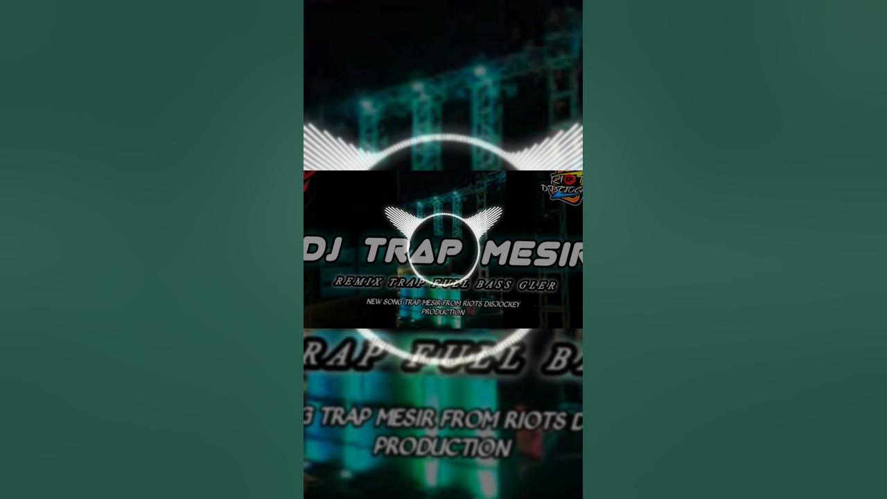 On Rilis Trap Mesir Full Bass Terbaru 2023 Shorts Fullbass Viral