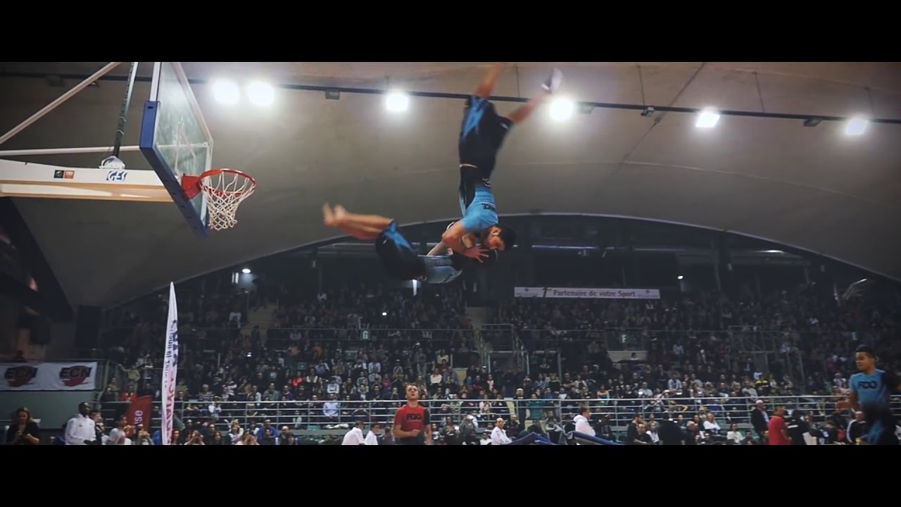 Teaser : Tango Bourges Basket - Nantes x Flying Dunkers - YouTube