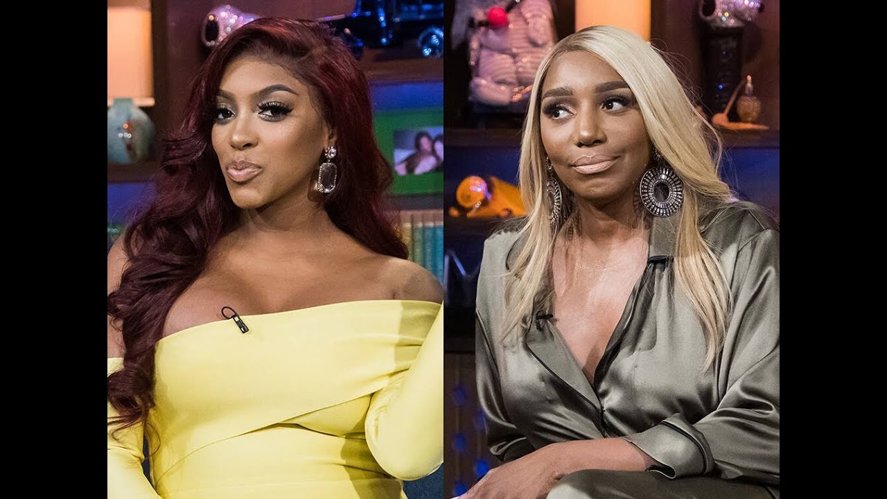 Chalaki Thoughts #44: Poor Porsha & Nene Vs. B. Scott - YouTube