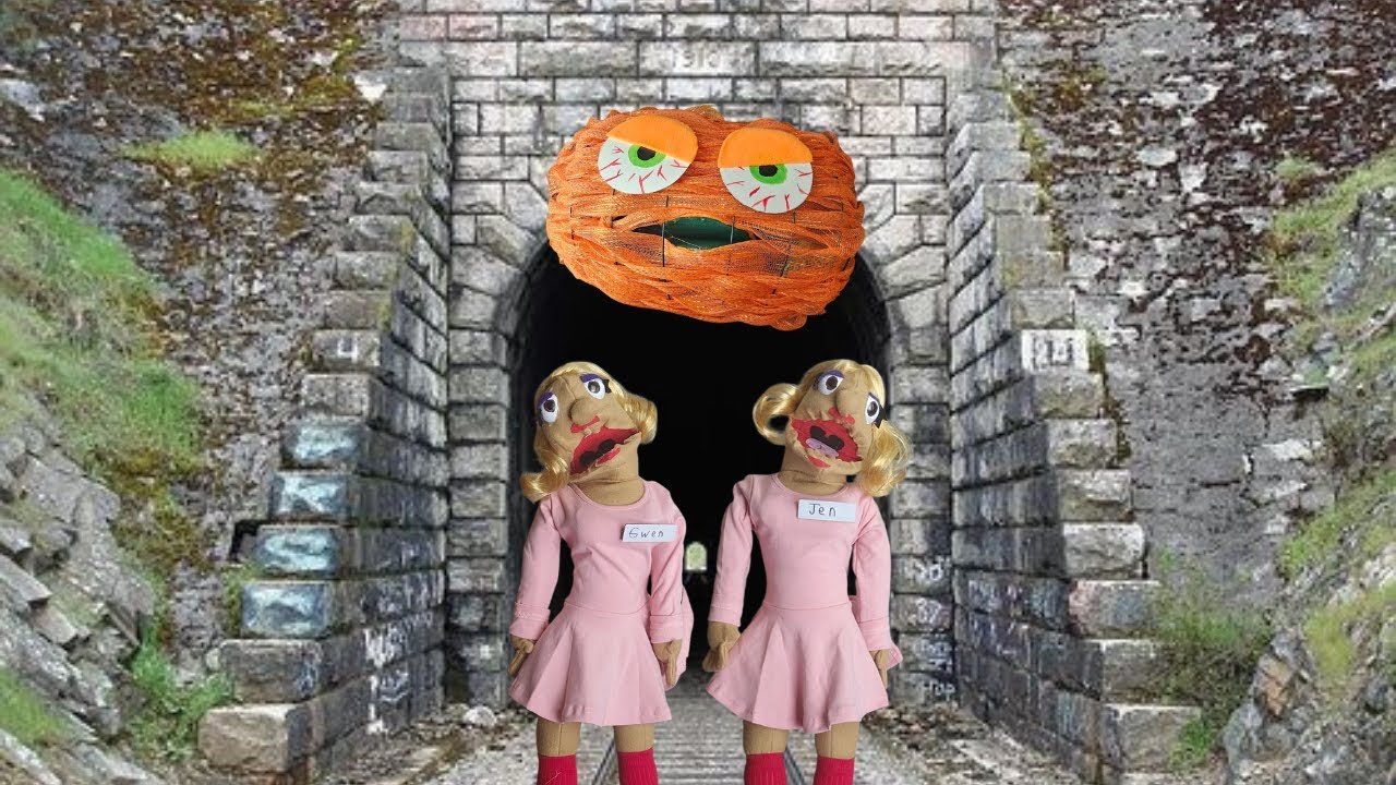 The Edmeister: The Tunnel of Horrors - YouTube