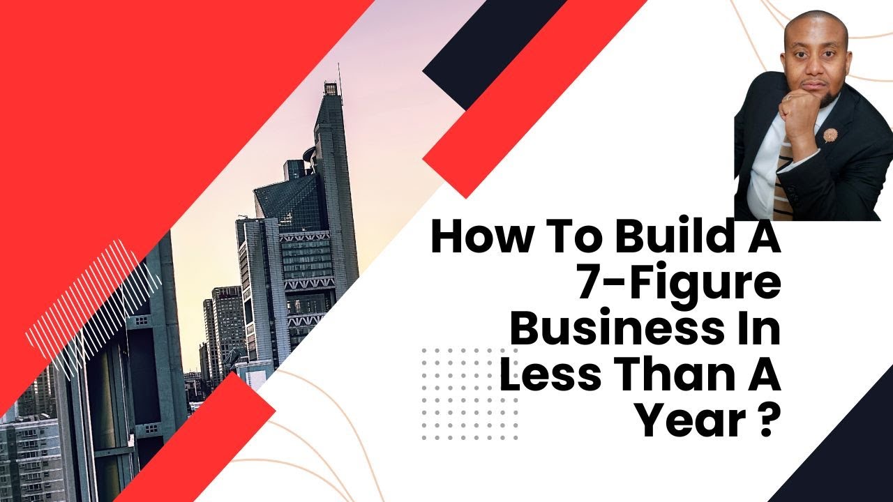 How To Build A 7-Figure Business | Episode 87 - YouTube