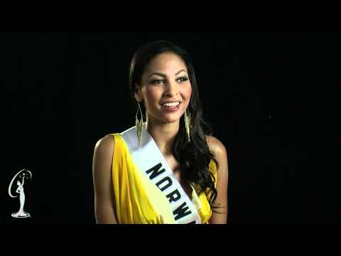 Miss Universe - Norway