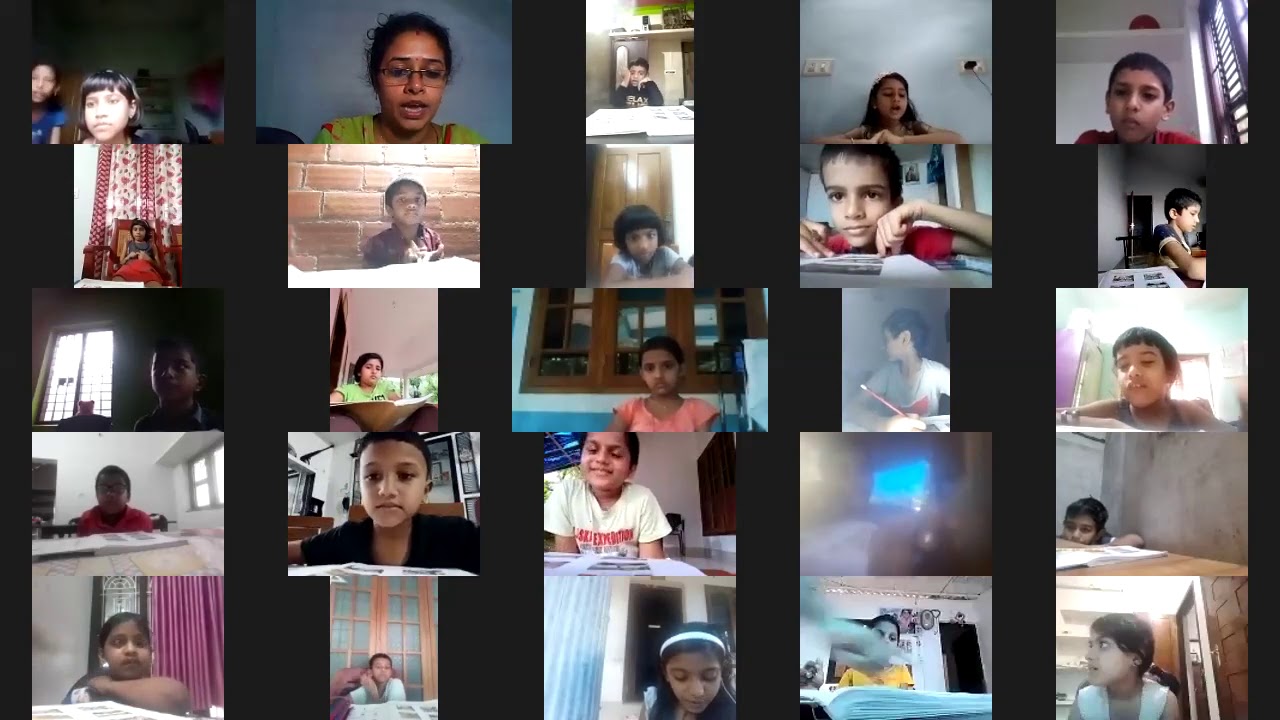 Class 2 Gk 8 September 2020 Youtube 5643