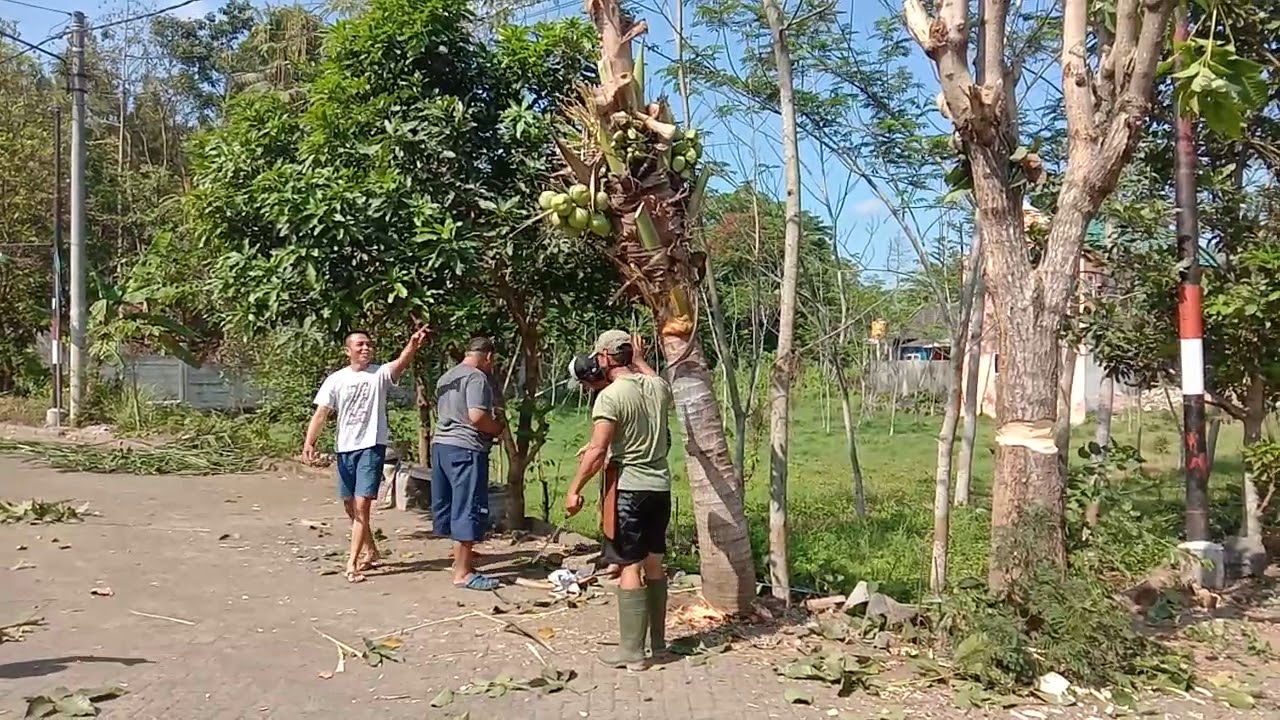 kalcy kerjabakti - YouTube