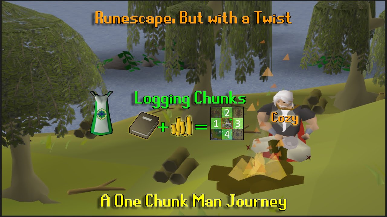 The Rules for Logging Chunks - YouTube