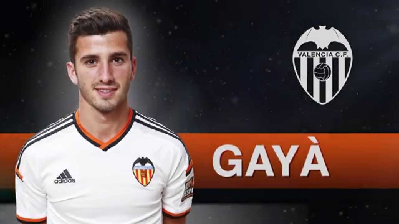 Gayá, a brilliant left back prommise || Valencia CF Goals, Skills ...