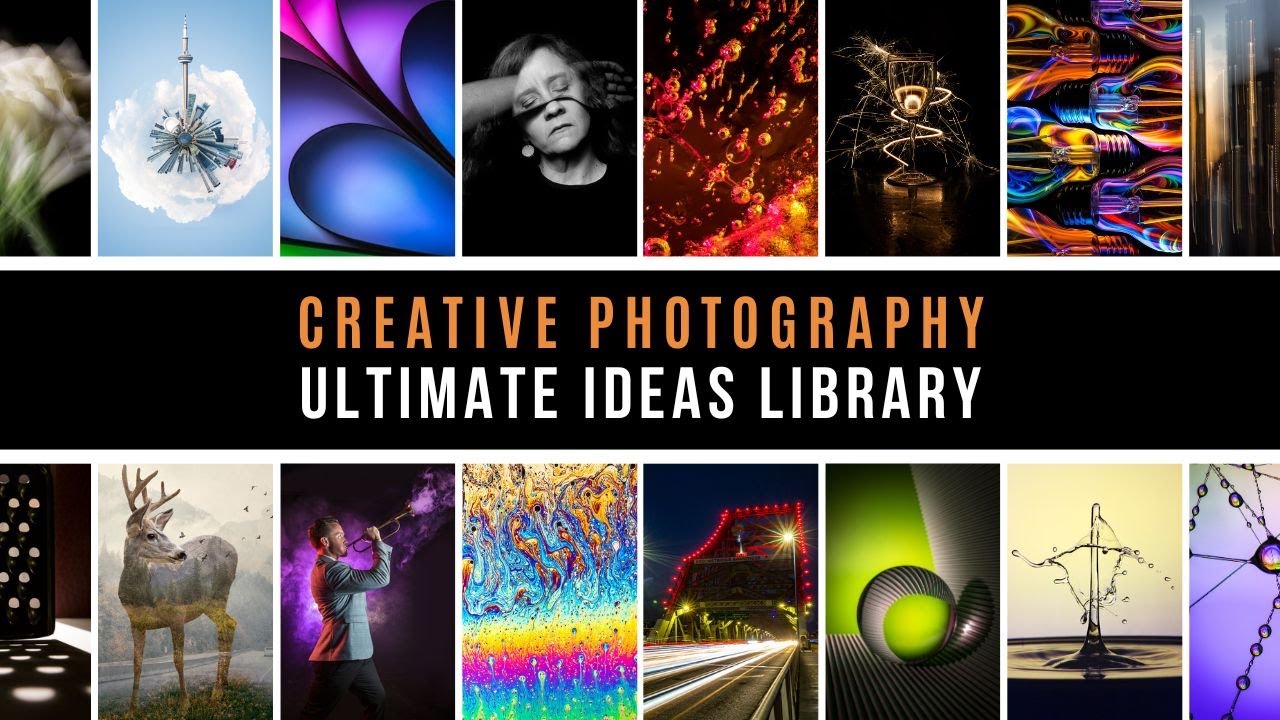 Photo Fun Addicts: Your ULTIMATE library of over 100 creative ...