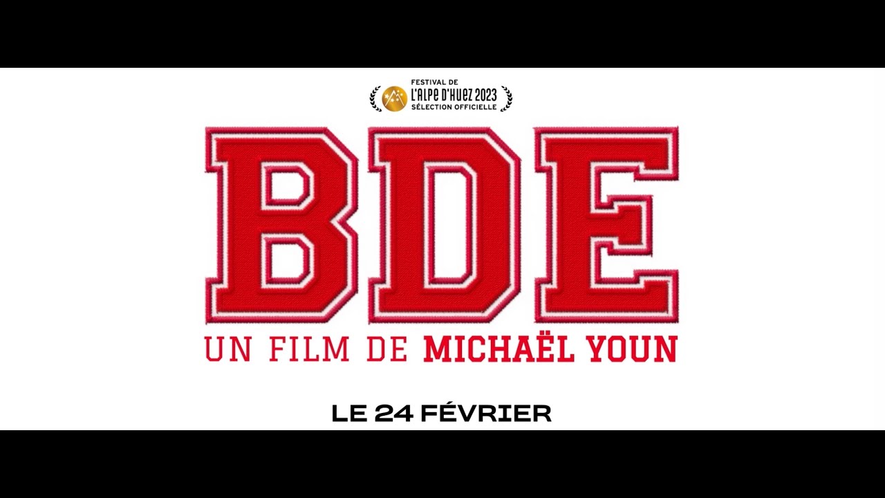 "BDE" Bande Annonce (2023) de Michael Youn - YouTube