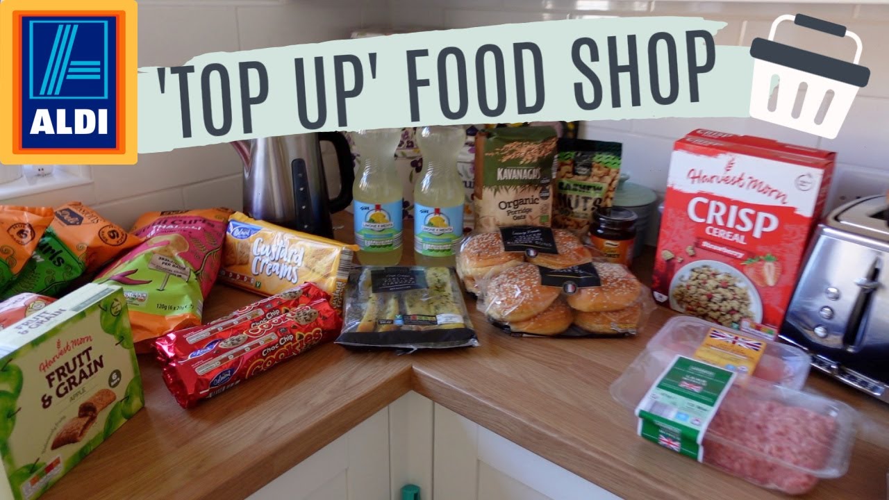 ALDI TOP UP FOOD SHOP Aldi Click Collect Food Shop YouTube aldi-top-up-food-shop-aldi-click-collect-food-shop-youtube