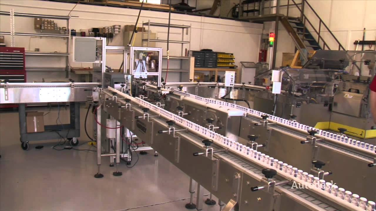 Autodesk On the Job - RND Automation Company Overview - YouTube