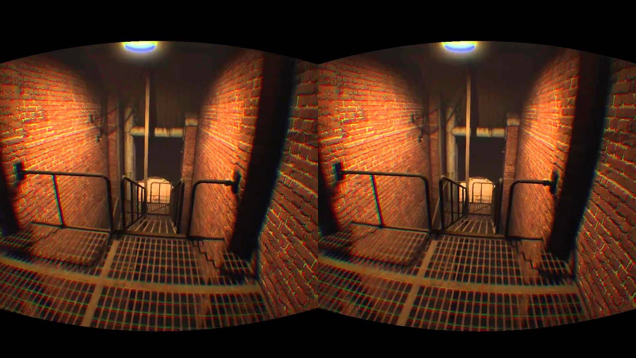 The Old City Leviathan AWESOME VR Oculus Rift DK2 - YouTube