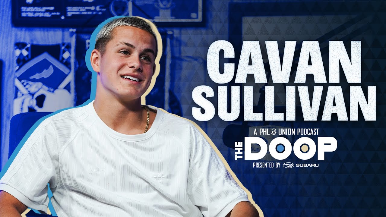 Learn what it’s like to be soccer superstar Cavan Sullivan | The DOOP ...