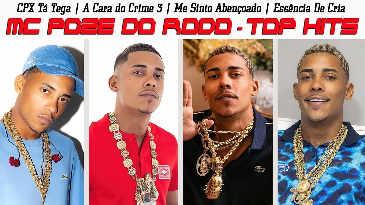 MC Poze do Rodo 2022/ AS MELHORES DO TIKTOK/ AS MELHORES MÚSICAS - FULL ...