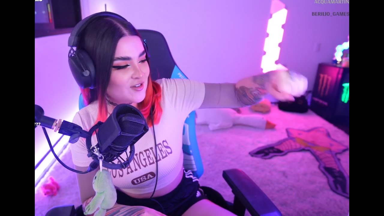 Capri revela el secreto de Patty meza - YouTube