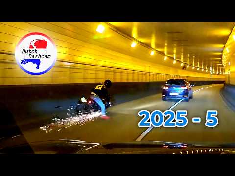 Dashcam Nederland 2025 - 5
