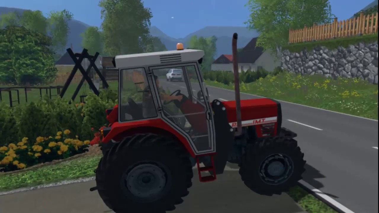 [FS15] IMT 590 DVp MOD Review - YouTube