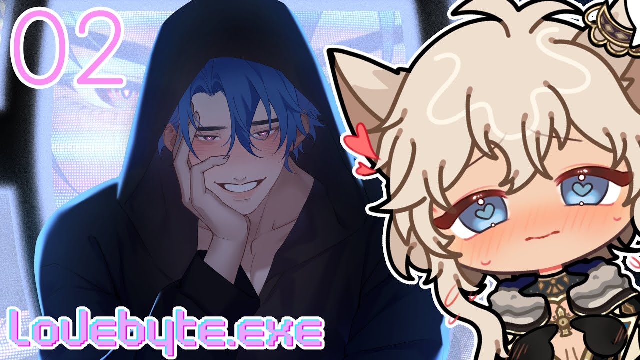 I need to take another byte. - lovebyte.exe PART 2 - YouTube