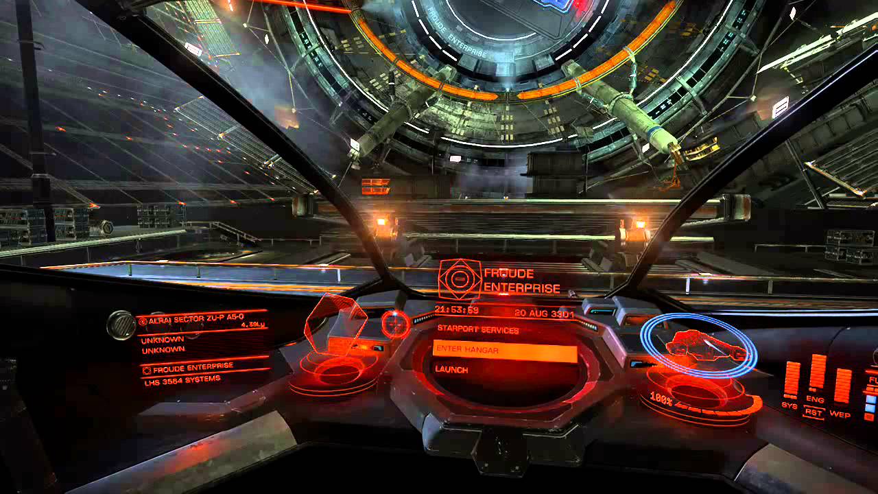 Elite Dangerous Xbox One Beginners Guide The Basics