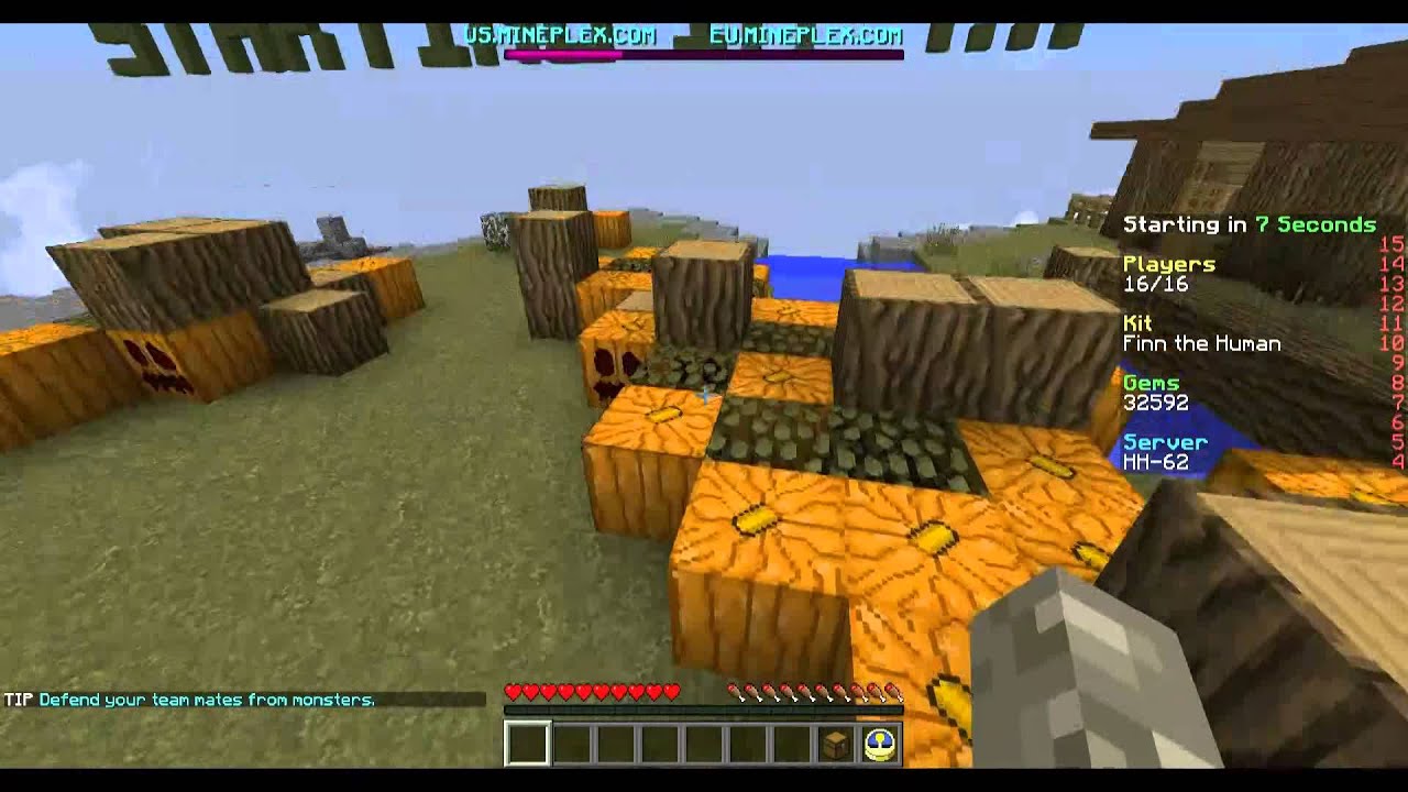 Mineplex Getting the 32nd TITAN Rank!!!! - YouTube