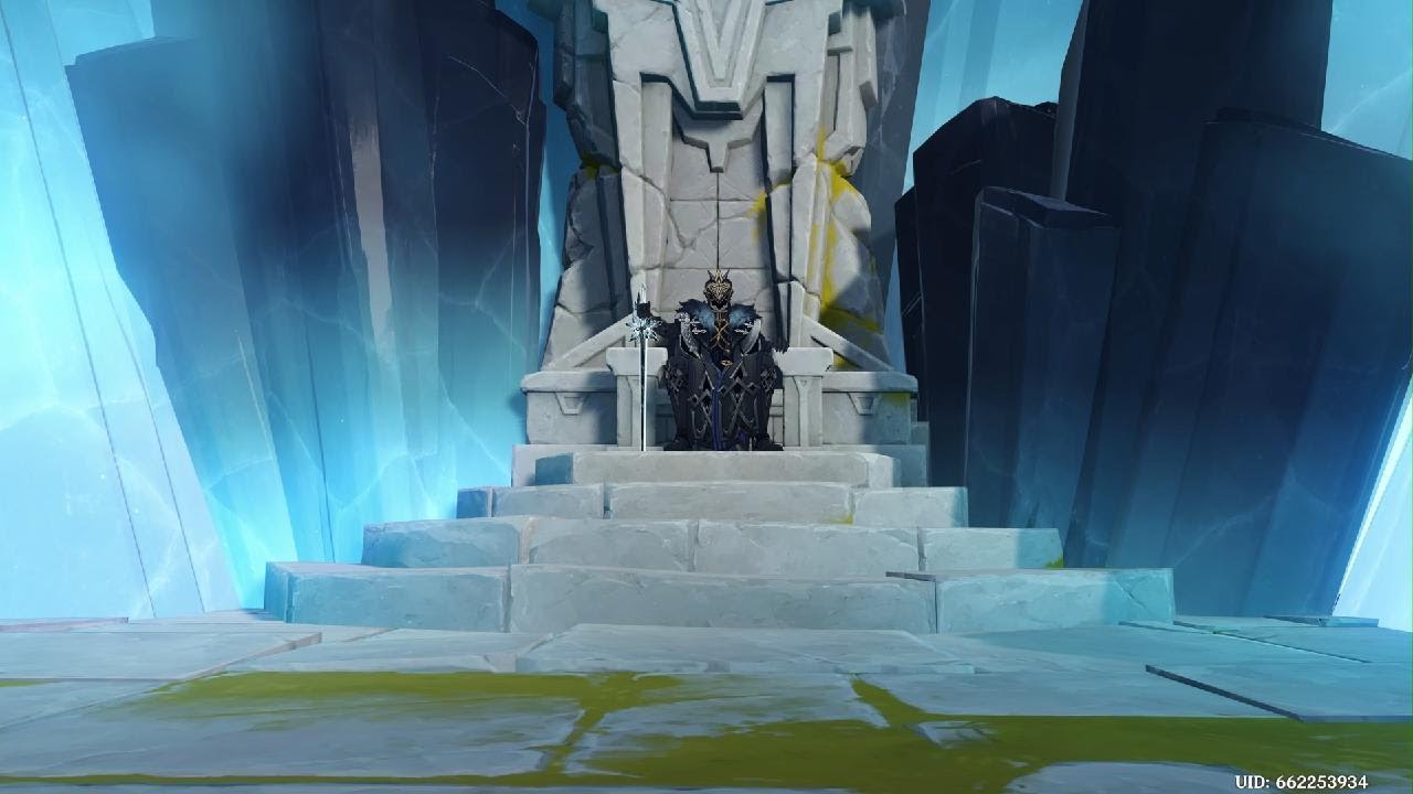 Natlan's Hero - Capitano - YouTube