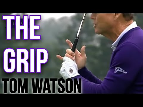 How To Do Overlap Golf Grip
