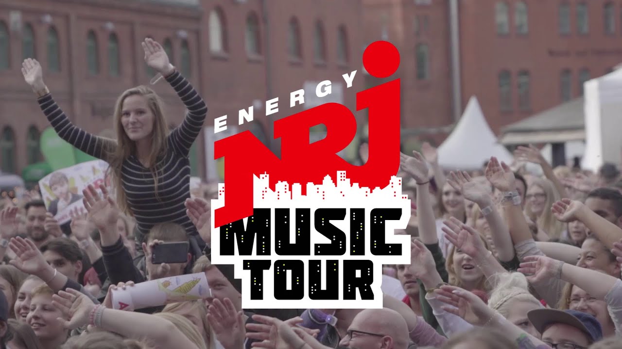 ENERGY Music Tour 2019 - Trailer - YouTube