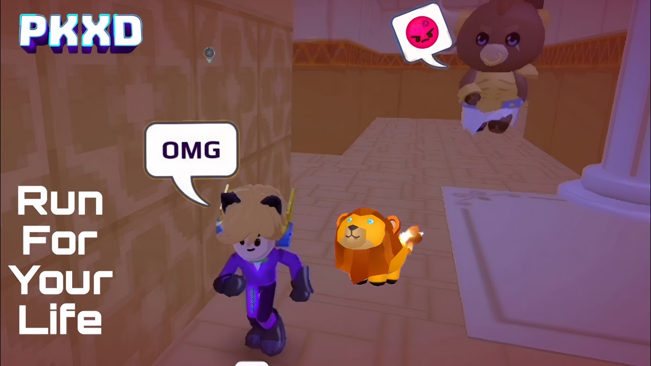 Playing monster lab Gone Wrong #pkxduniversd #pkxd - YouTube