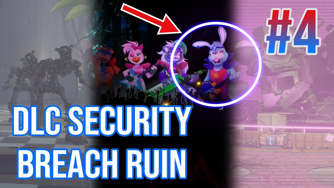 DLC RUIN #4 - YouTube