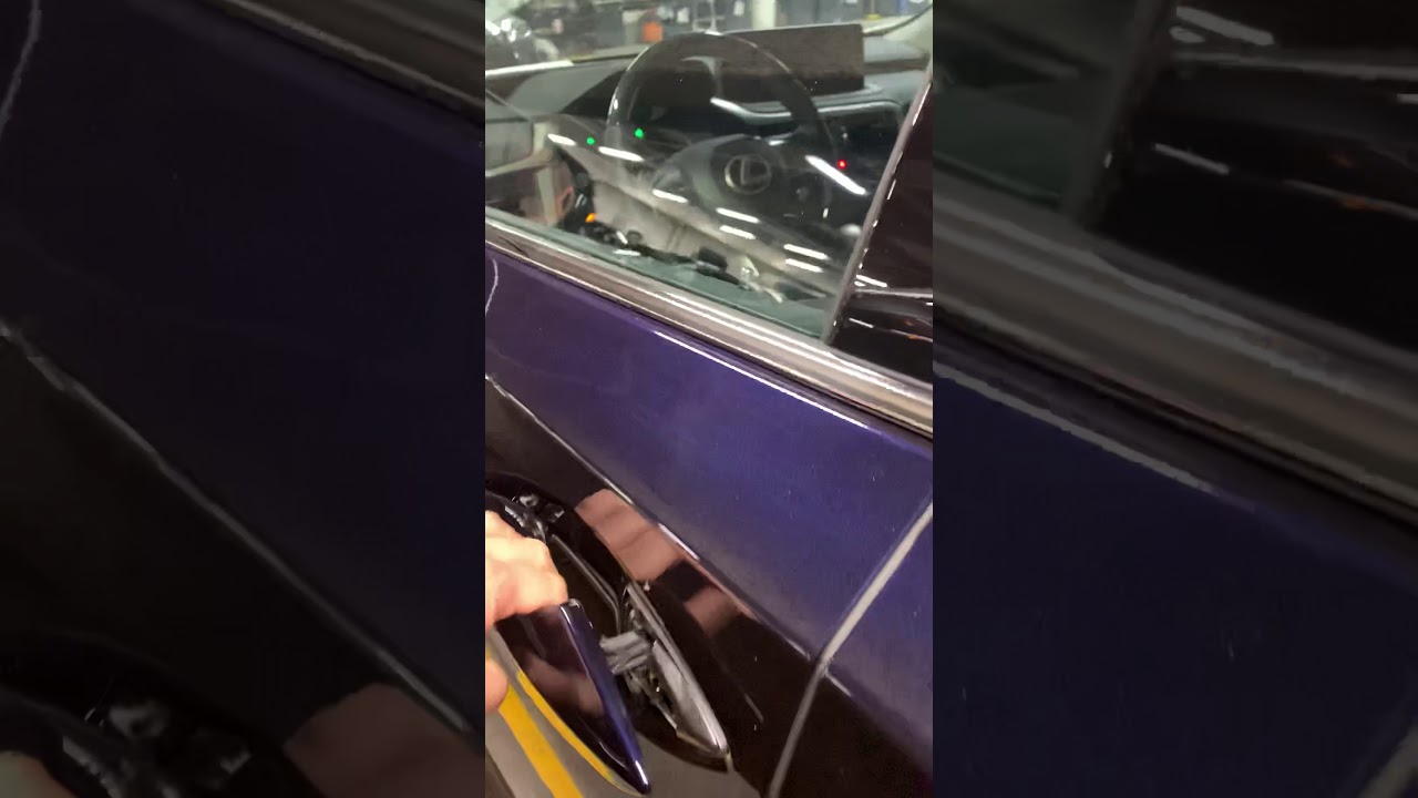 2020 RX Birch interior - YouTube