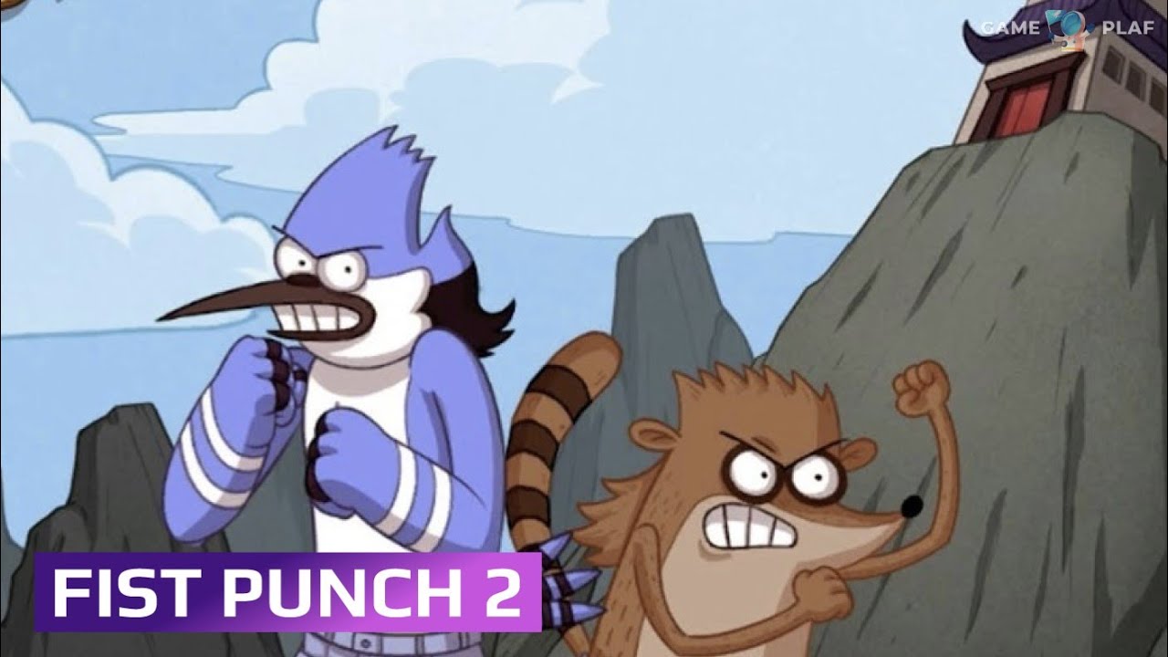 Fist Punch 2 Game Review - Walkthrough - YouTube