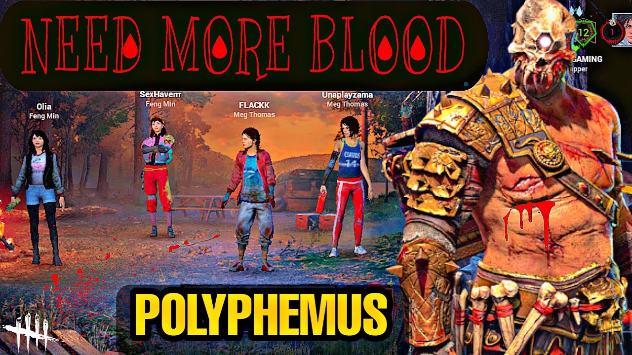 TRAPPER NEED MORE BLOOD TASTE !! Dbd Mobile #dbdmobile #dbd - YouTube