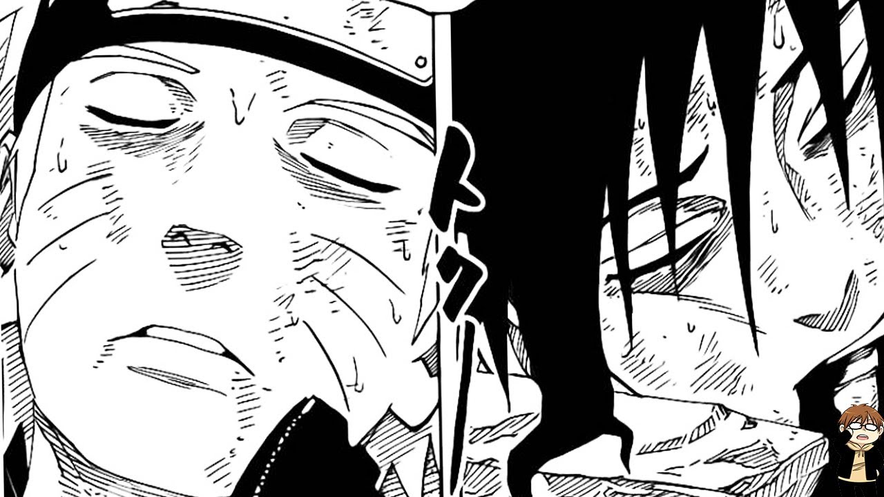 Naruto Manga Chapter 662 Review Hey How do you Poop! —ナルト— - YouTube