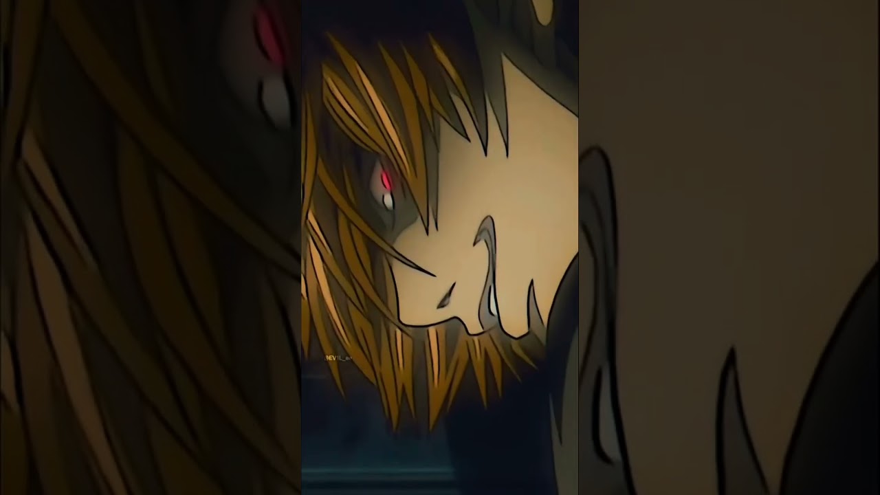 Death note📔 - YouTube