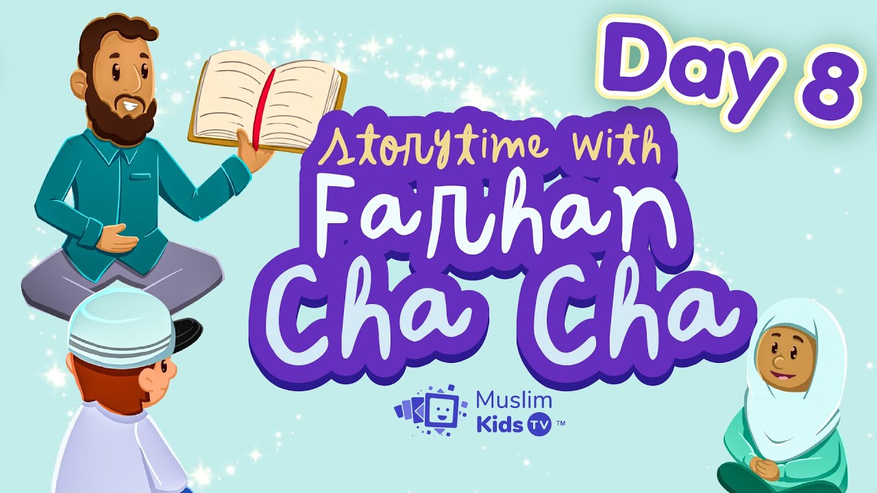 Ramadan Camp with MuslimkidsTV I Day 8 I Ramadan 2023 - YouTube