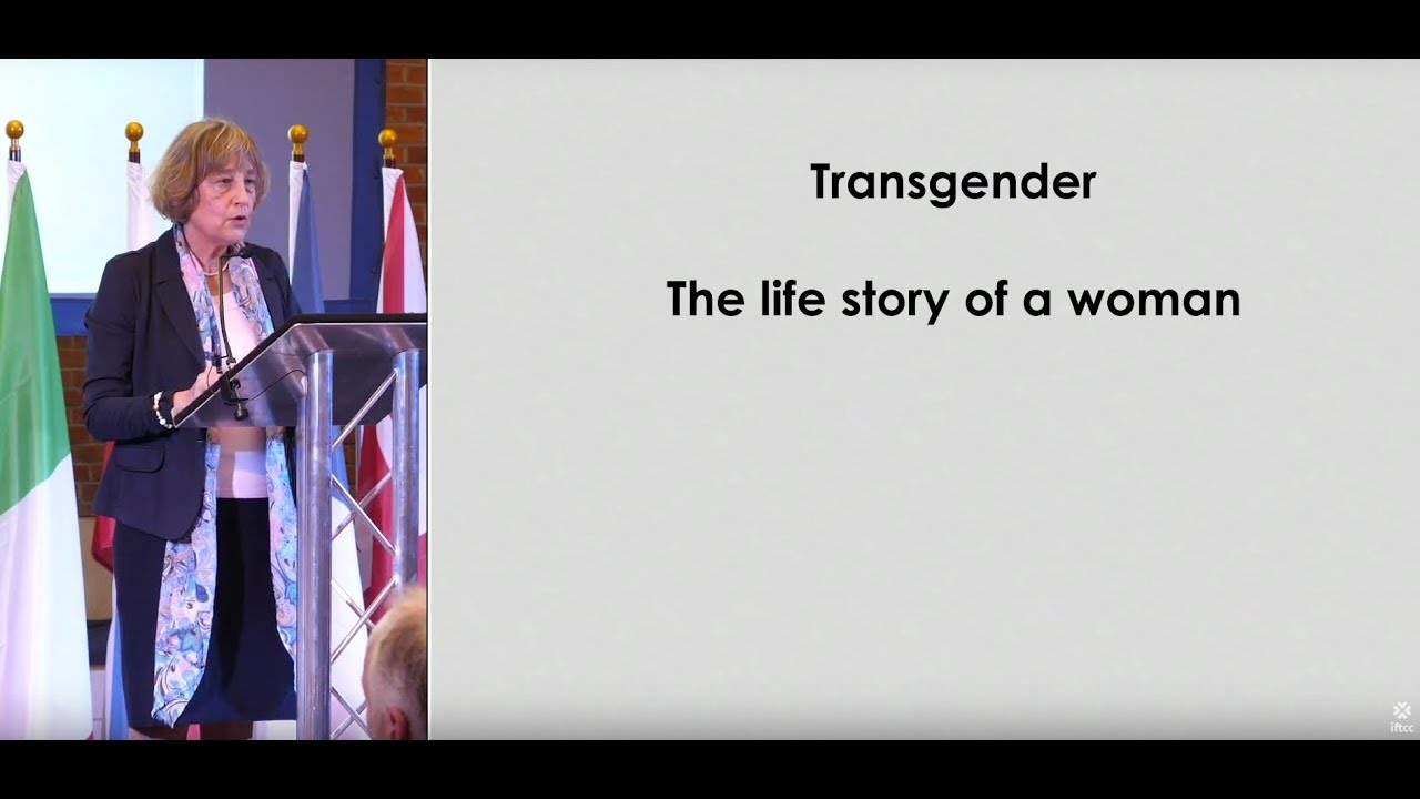 Transgender: The Life Story of a Woman - YouTube