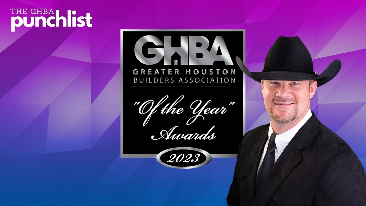 GHBA's 2023 "Of the Year" Honorees, feat. President Matthew Reibenstein ...